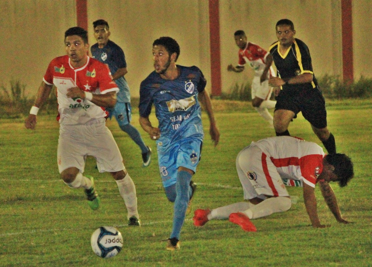 Meia Emerson vira dúvida para duelo contra o Rio Branco | são raimundo ...