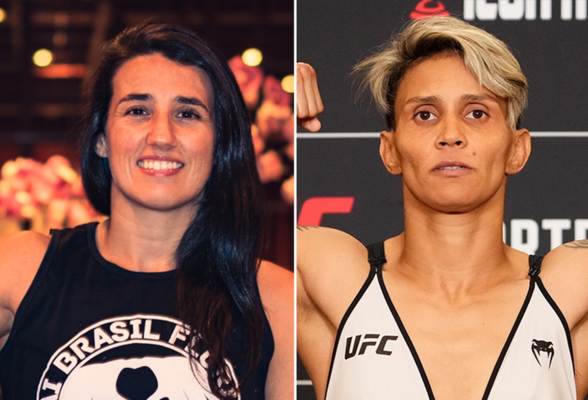 UFC 280: Amanda Lemos enfrenta Marina Rodriguez em Abu Dhabi | combate | ge