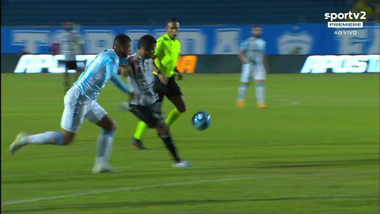 Clinton é anunciado por time de Portugal após deixar o Londrina | Ge