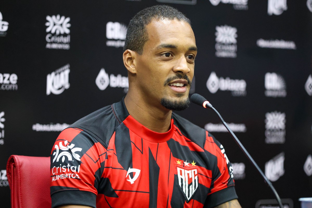 Luiz Felipe valoriza Atlético-GO no G-4 independente de outros ...