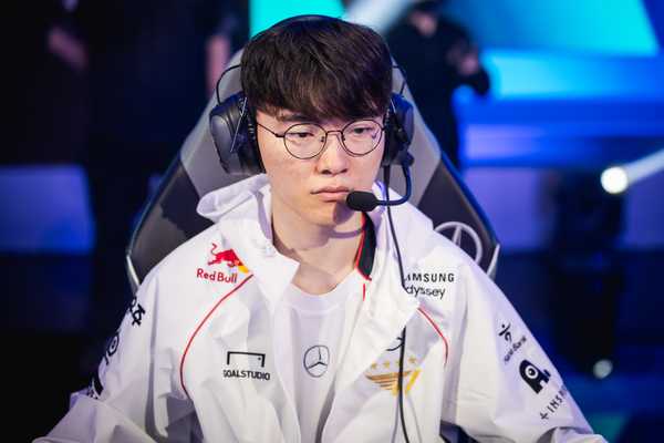 Com paiN x T1, Faker jogará contra time brasileiro pela 1ª vez | por ...