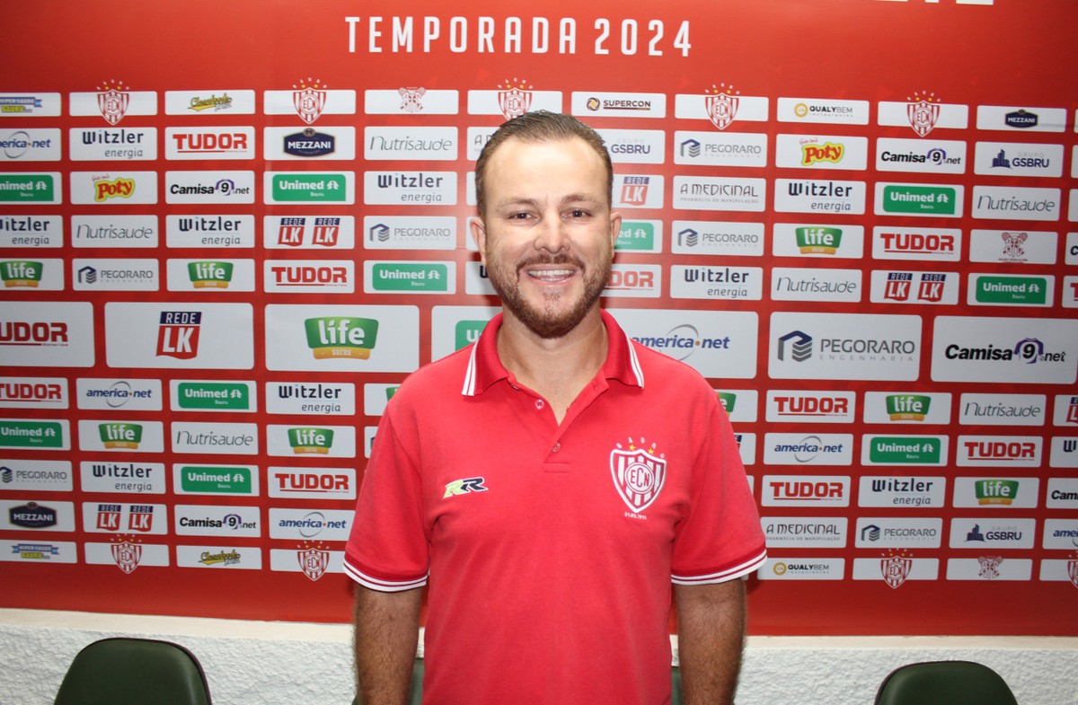 Noroeste anuncia retorno das categorias sub-15 e sub-17 e apresenta ...