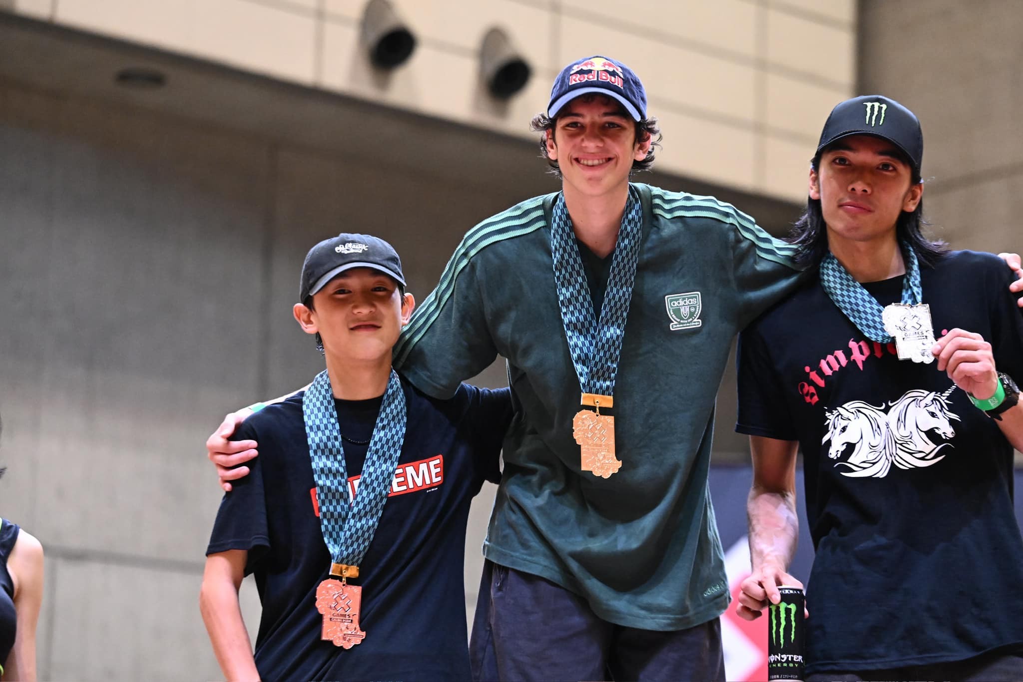 Gui Khury é ouro no "best trick" dos X-Games e supera recorde de ...