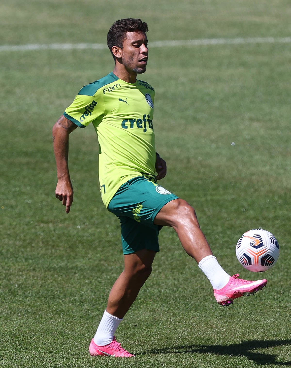 Marcos Rocha busca bi da Recopa de olho em nova temporada vencedora no ...