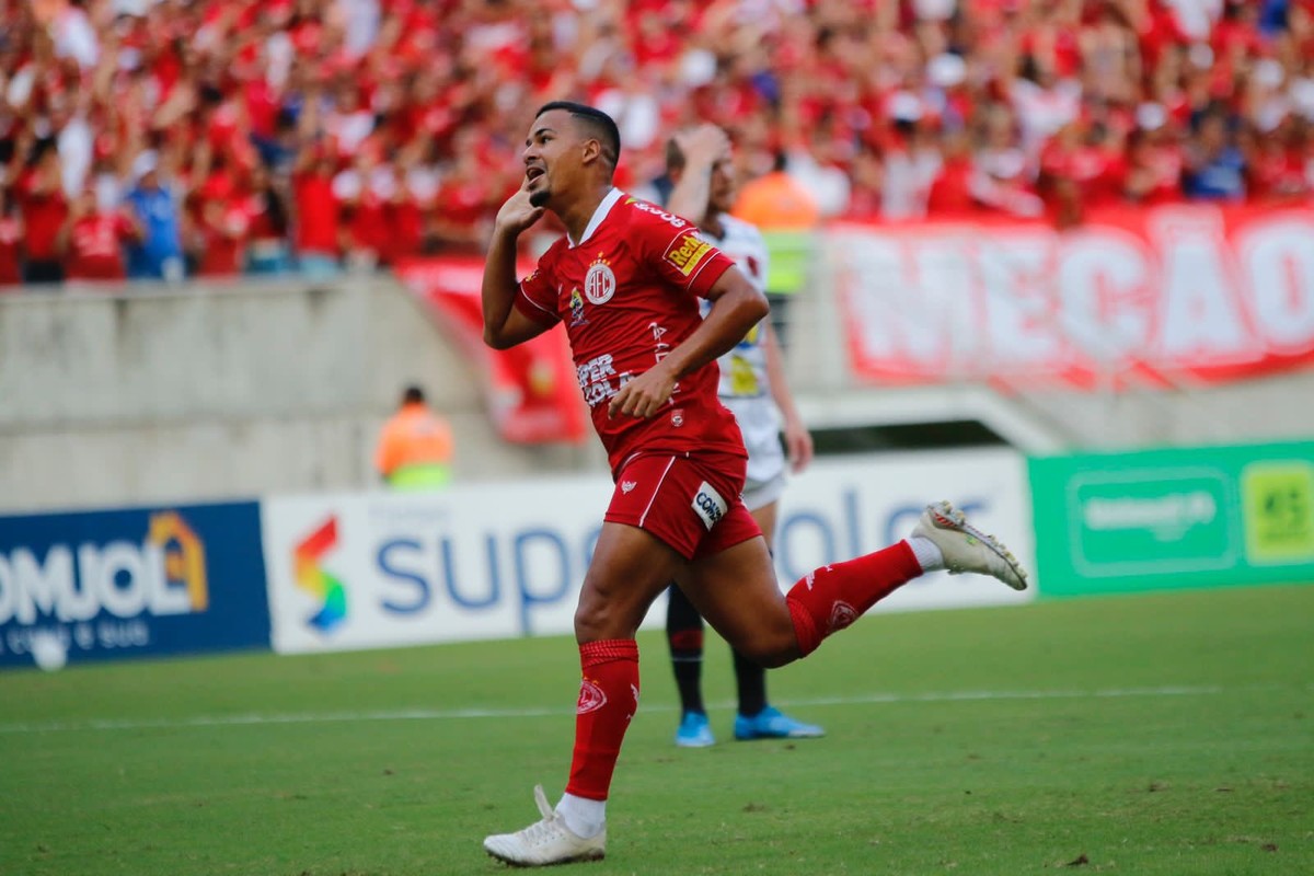 Sergipe anuncia contratação do meia Téssio Cajá para sequência da Série ...