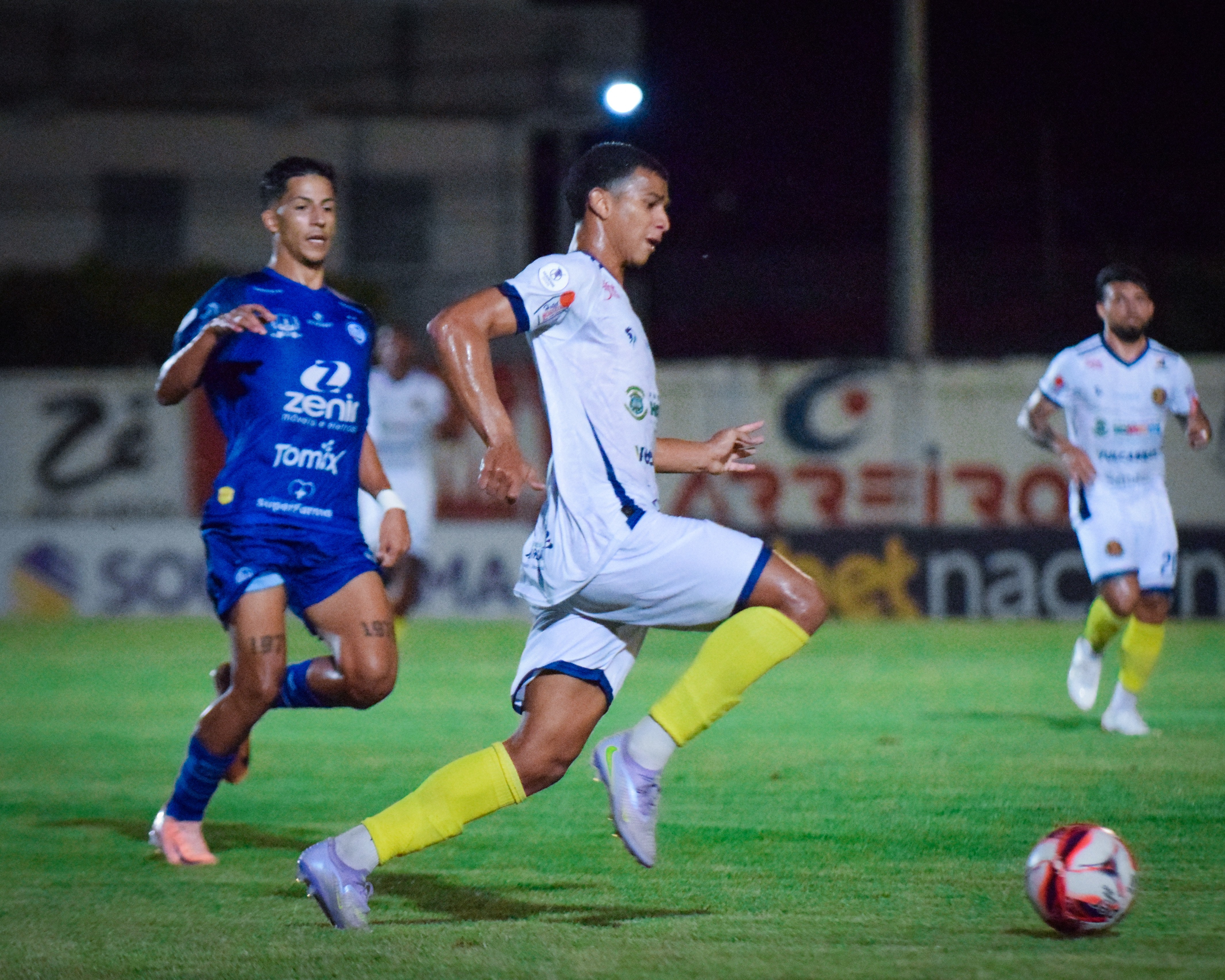 Iguatu vence Horizonte e é Campeão do Interior no Cearense | Ge