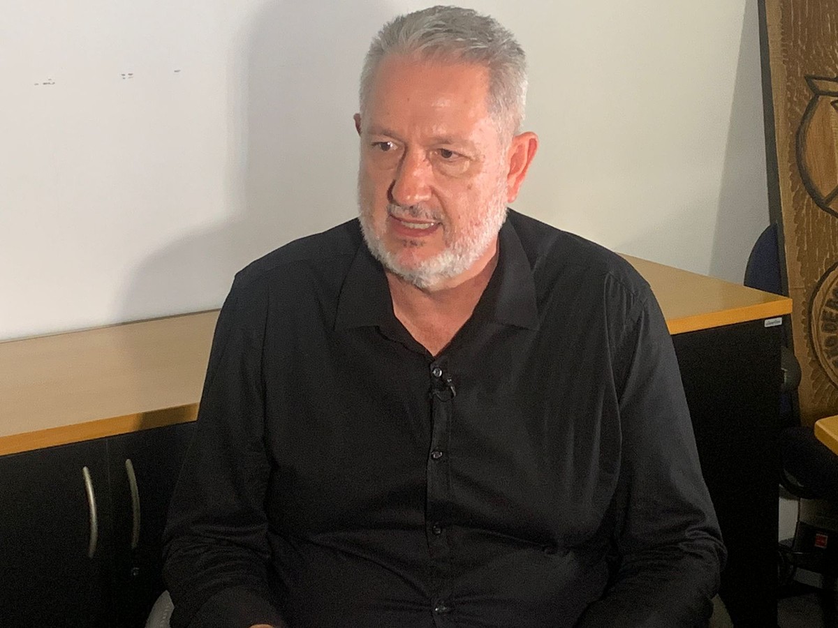 Fausi admite desejo de renunciar à presidência do Comercial: “Sonho ...