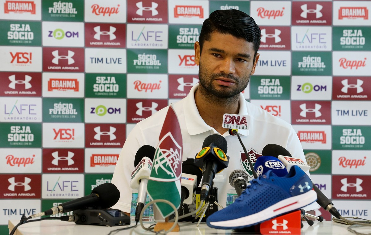 Gum explica condição física, se garante contra Atlético-PR e diz ...