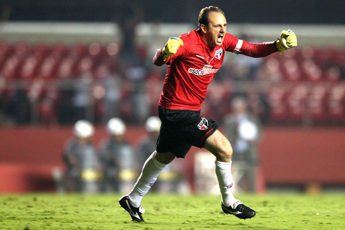 Como jogador, Ceni leva vantagem contra o Ceará; como técnico, será o 1 ...