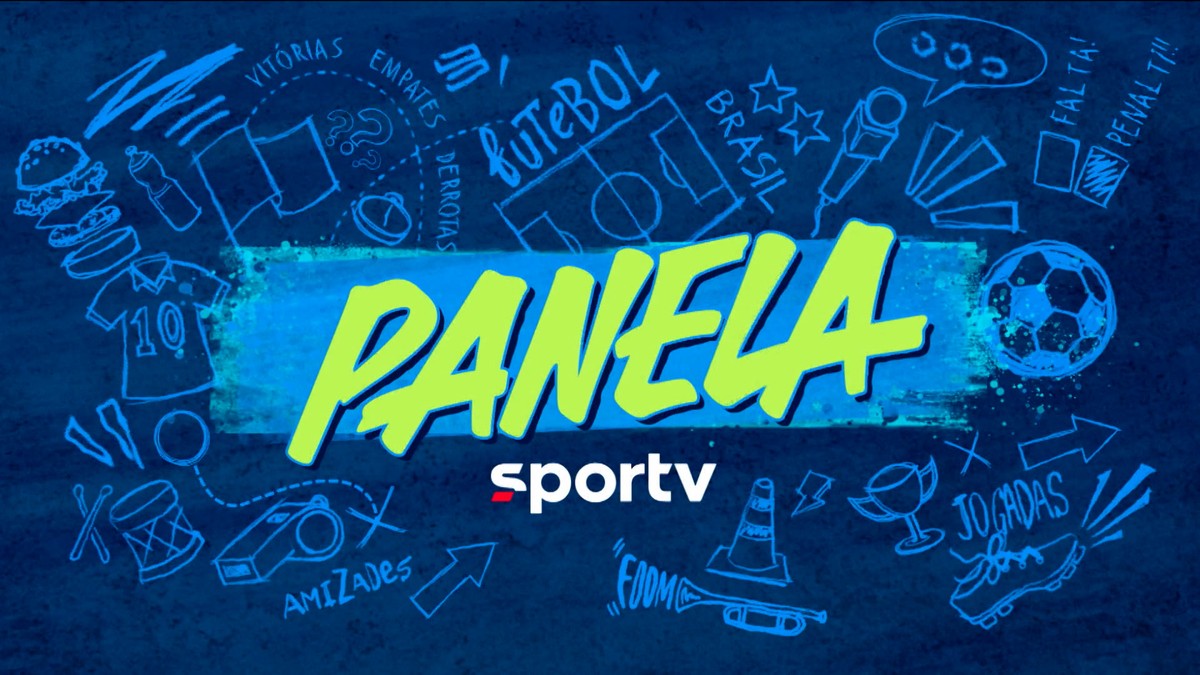 AO VIVO: Panela sportv - AO VIVO! | ge