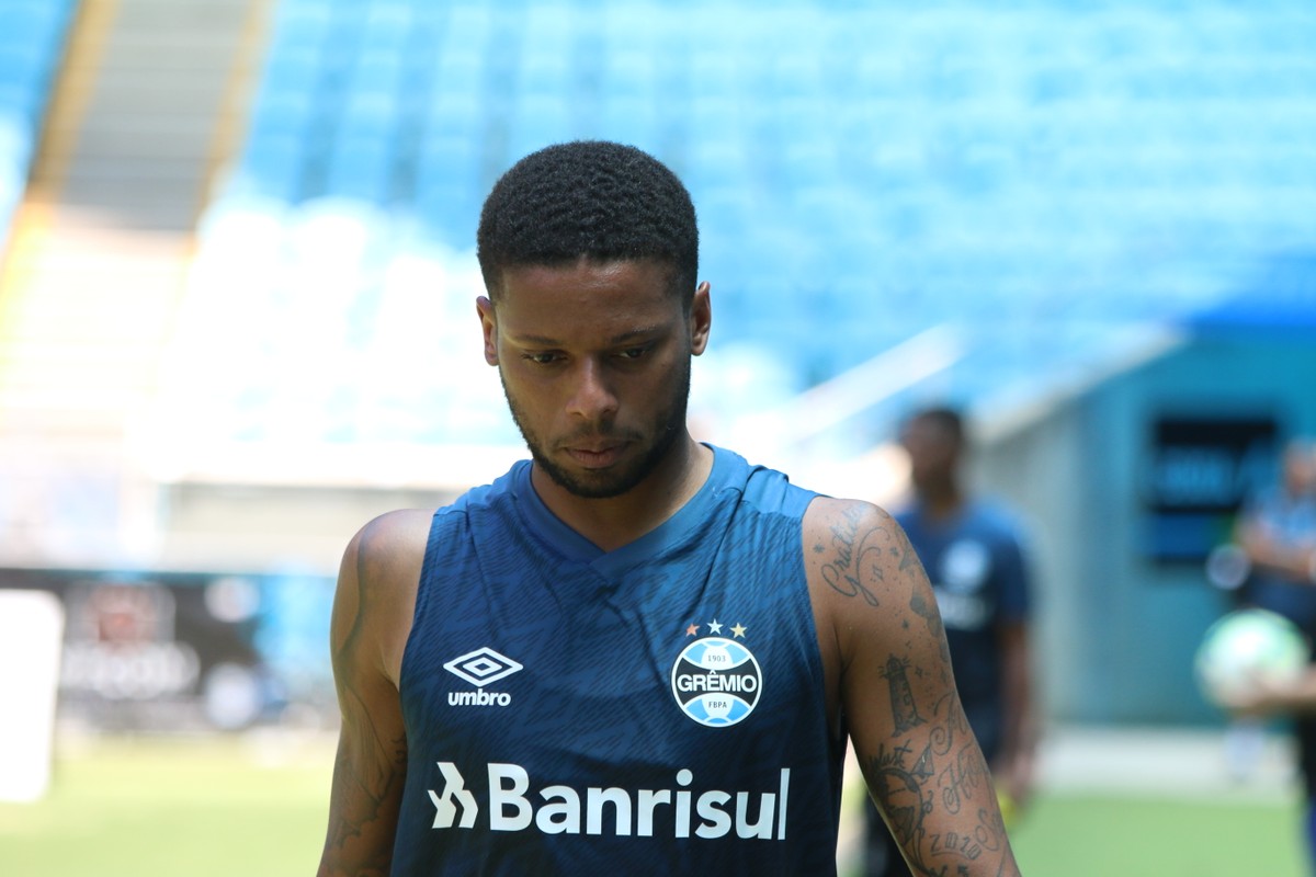 Rotina de treinos: André completa 80 dias sem jogar e vive ostracismo ...