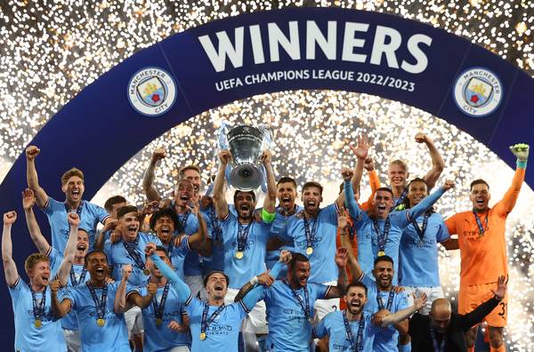 Champions: Uefa aumenta premiação, e campeão pode arrecadar até R$ 1 ...