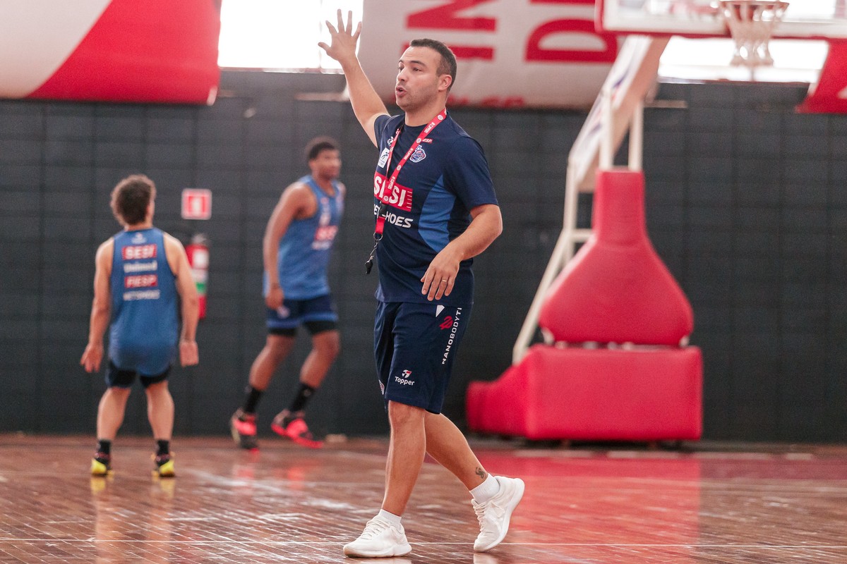 Pablo comemora “ótima semana” do Franca antes de duelos fora de casa no ...