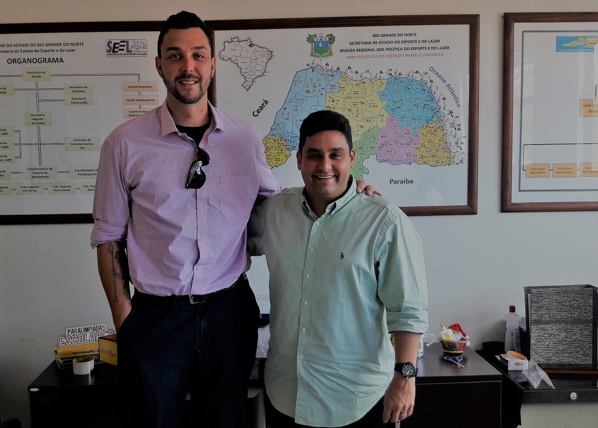 Em parceria com ex-NBA, RN receberá jogos da Liga de Basquete Feminino ...