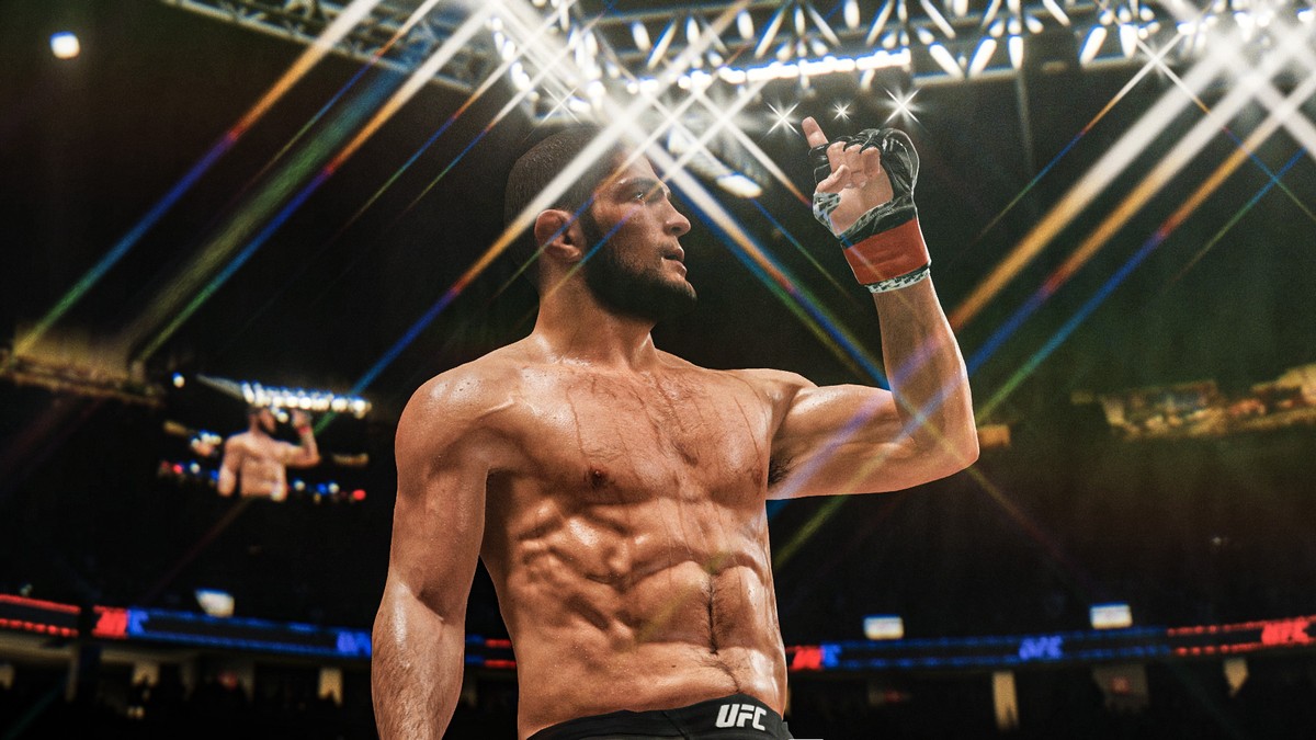 UFC 4 ganha novo trailer com detalhes da jogabilidade | esports | ge