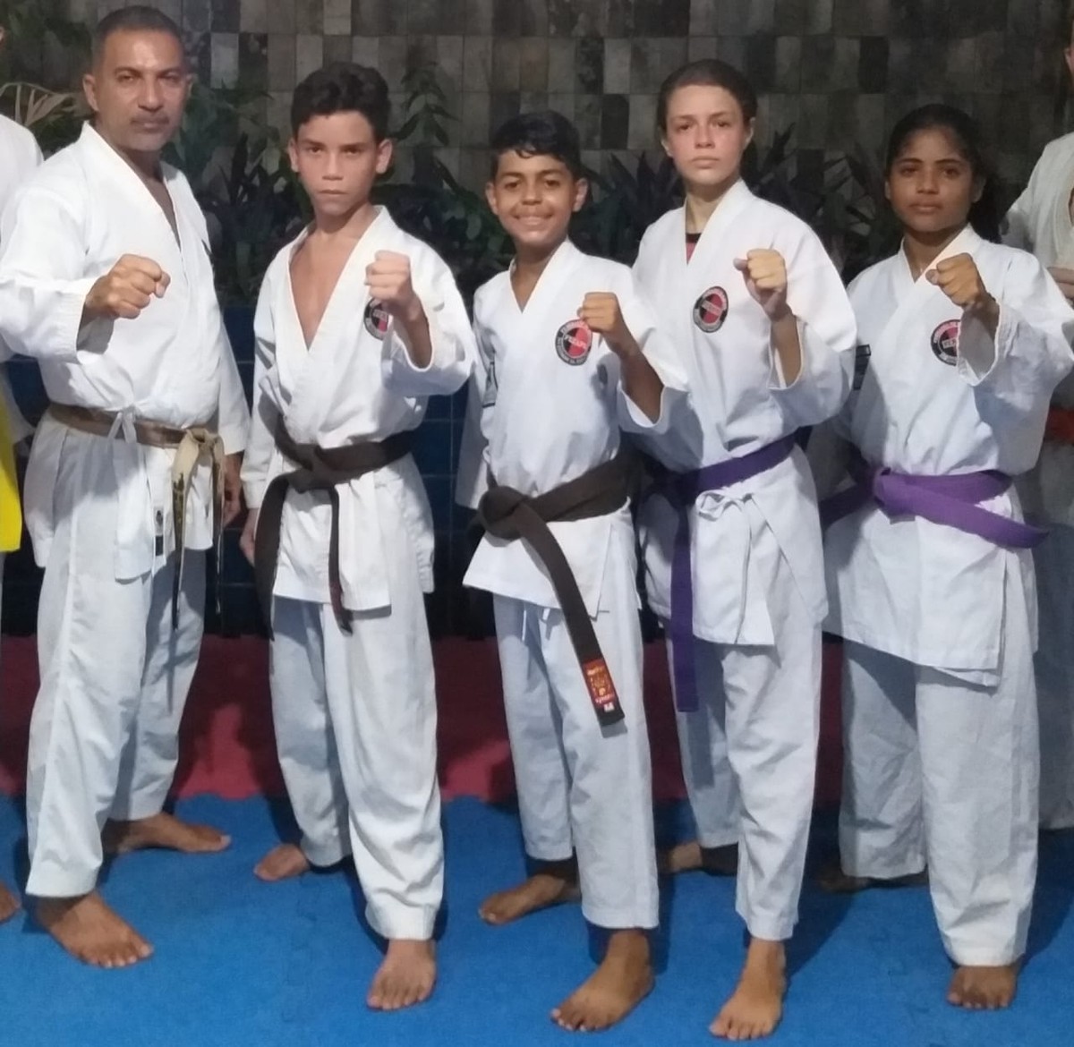 Paraibanos vão disputar o Campeonato Brasileiro Interclubes de Karatê ...