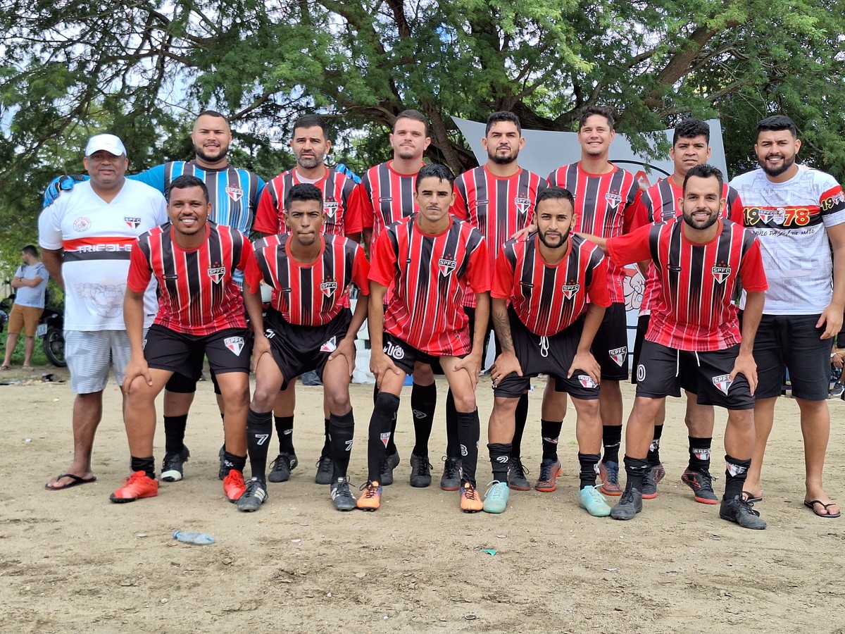 Time paraibano se inspira no título da Copa do Brasil do São Paulo para ...