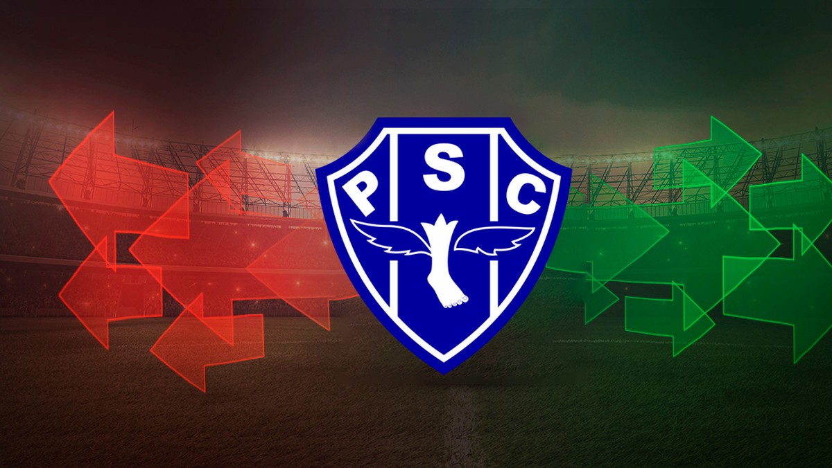 Contratações do Paysandu para 2021: veja quem chega, quem fica e quem ...