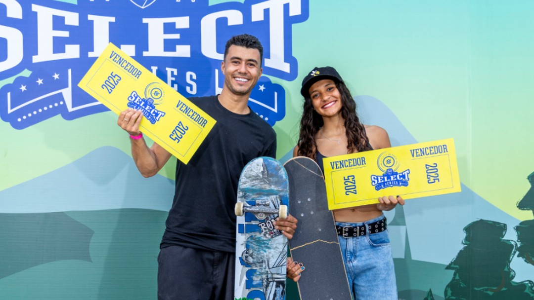 SLS - Street League Skateboarding, a Liga Internacional de Skate Street