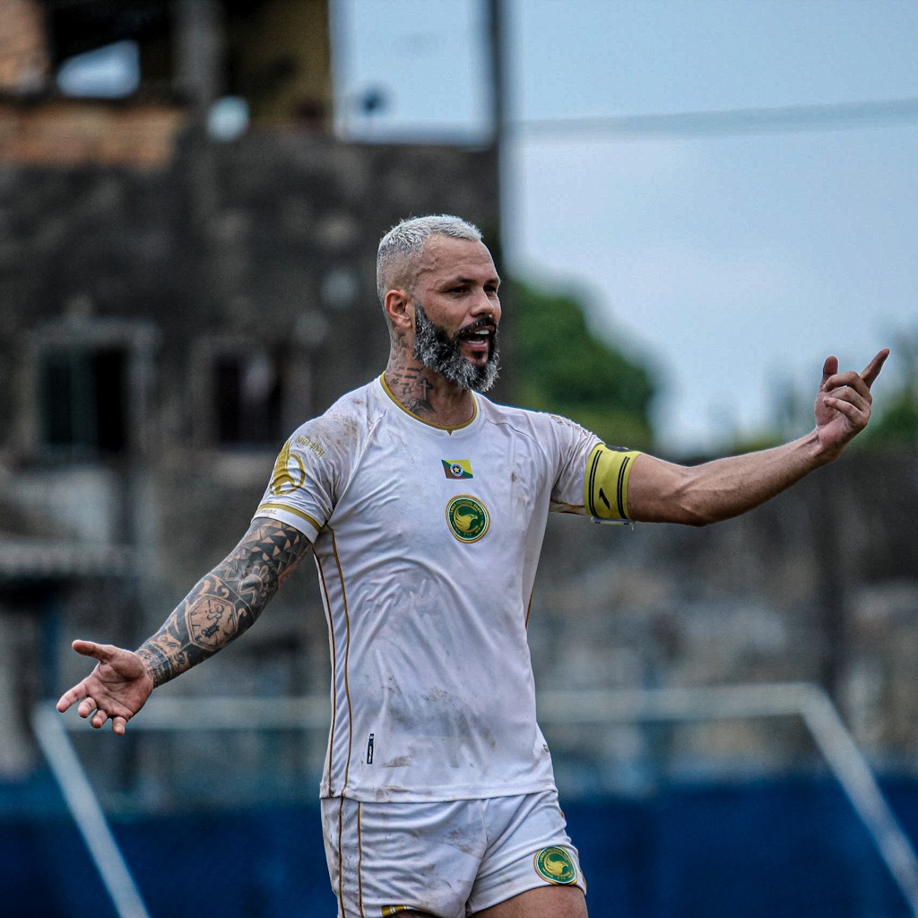 Canaã renova contrato com Paulo Rangel e Mimica para a disputa do ...