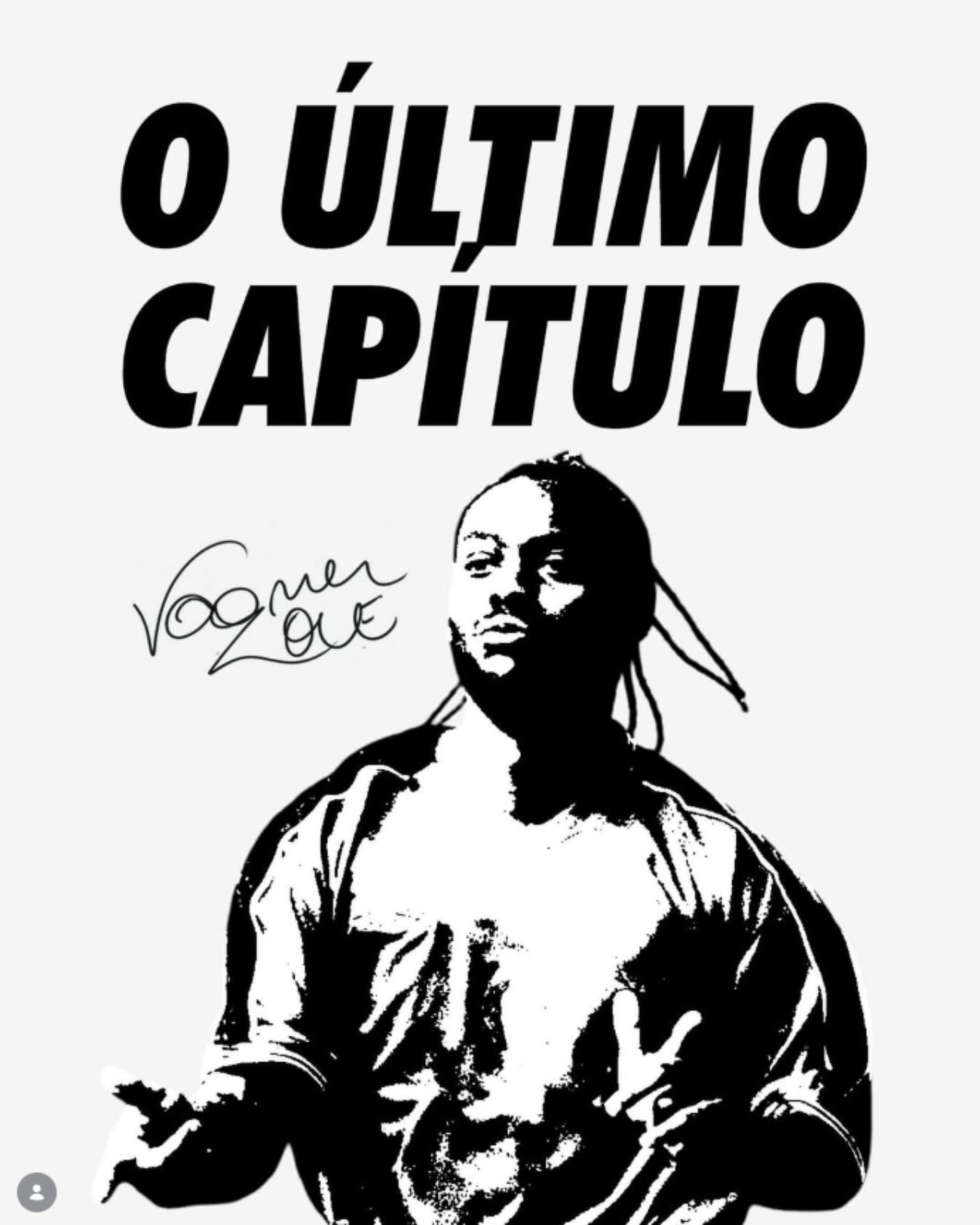 Vagner Love anuncia "o último capítulo" da carreira | Ge