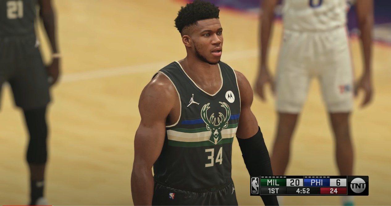 NBA 2K23: veja melhores jogadores em números | Ge