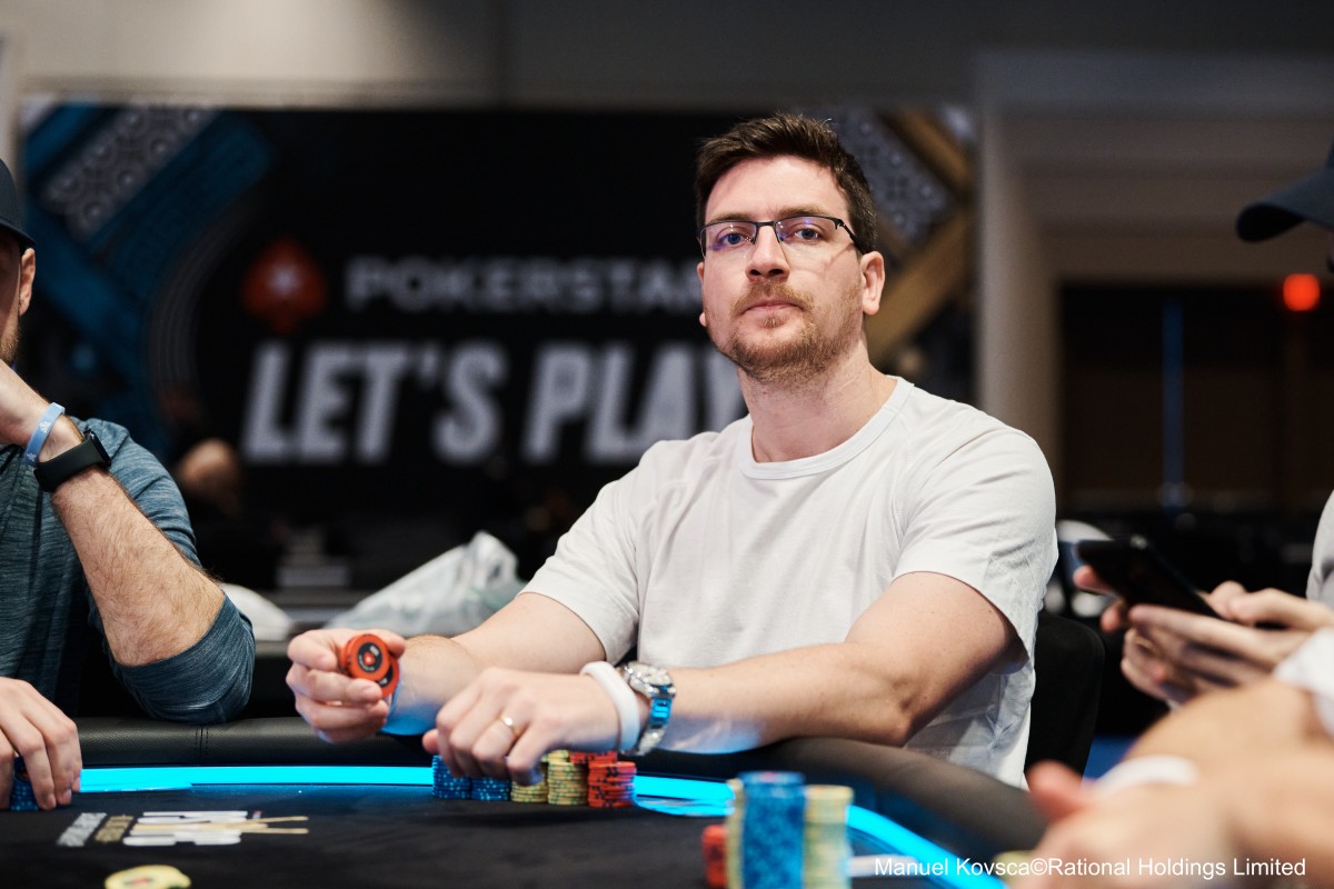 Rodrigo Selouan é vice no poker online, mas fatura R$ 446 mil em ...