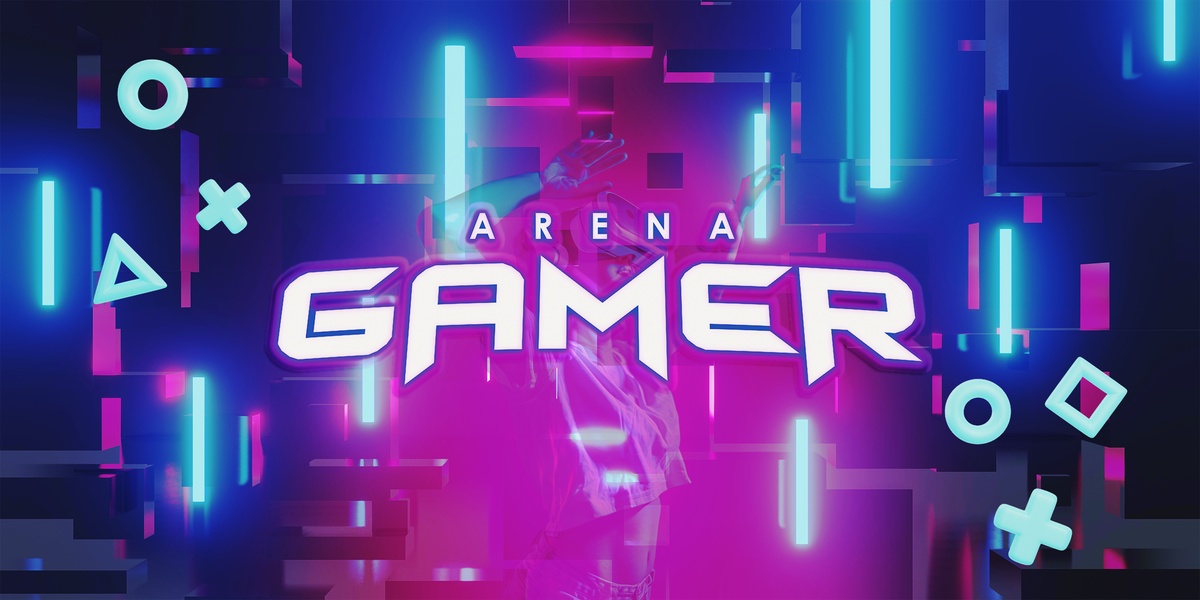 Inscrições para terceira edição do Arena Gamer foram prorrogadas para ...