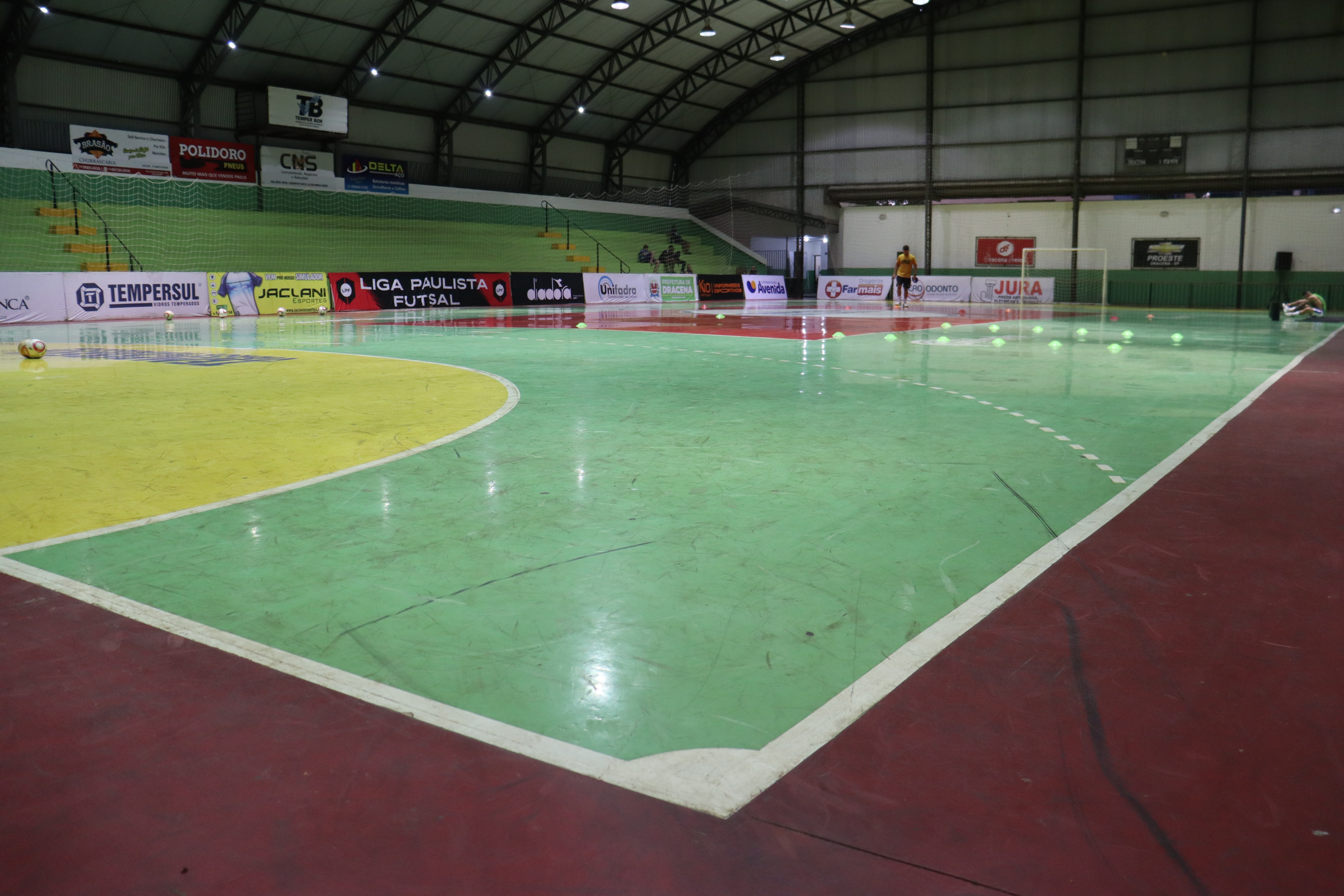 Dracena recebe o Corinthians pela 20ª rodada da Liga Futsal | Ge