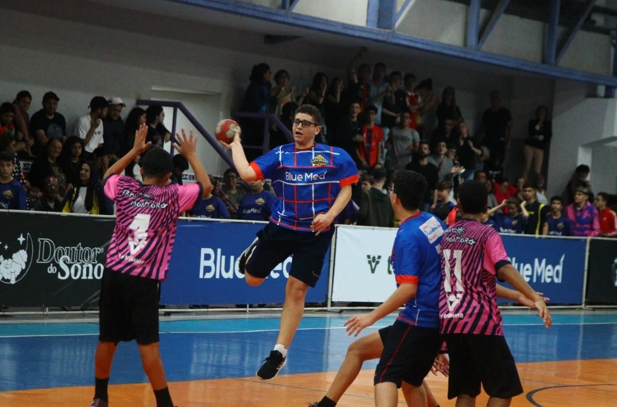 Inscrições para 17ª Copa TV Tribuna de Handebol Escolar seguem até ...