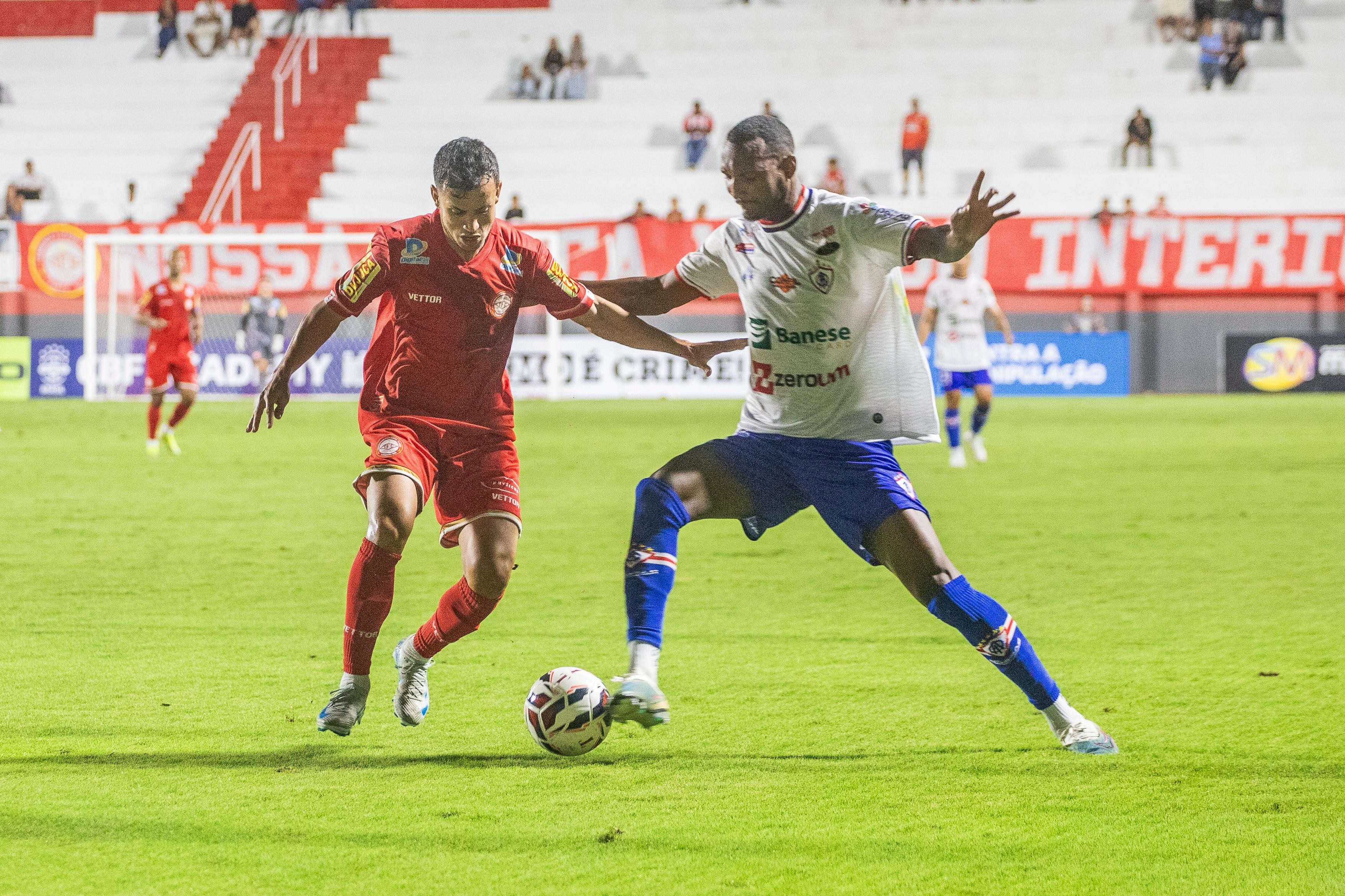 Itabaiana encara o Floresta em busca da primeira vitória fora de casa ...