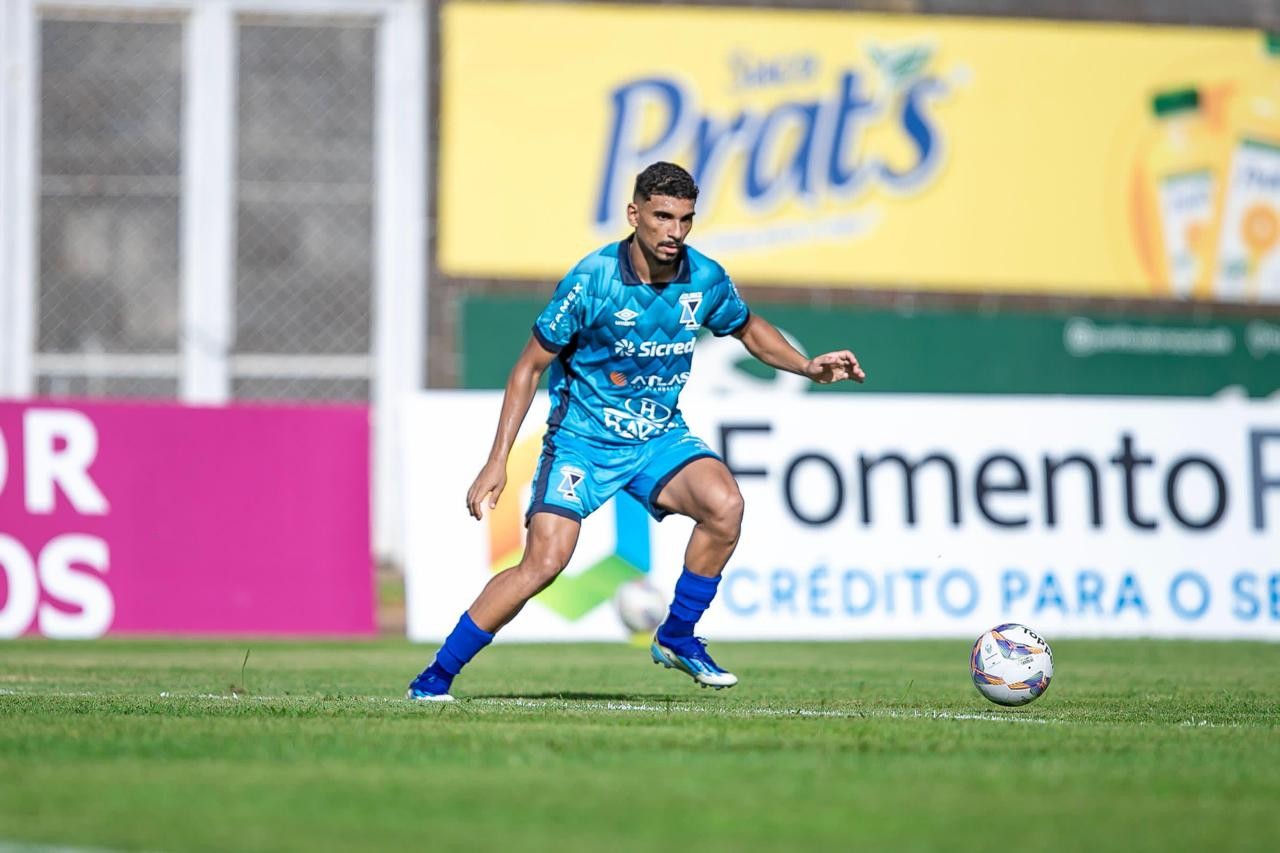 Lucas Adell prevê jogo duro nas quartas contra o Athletico