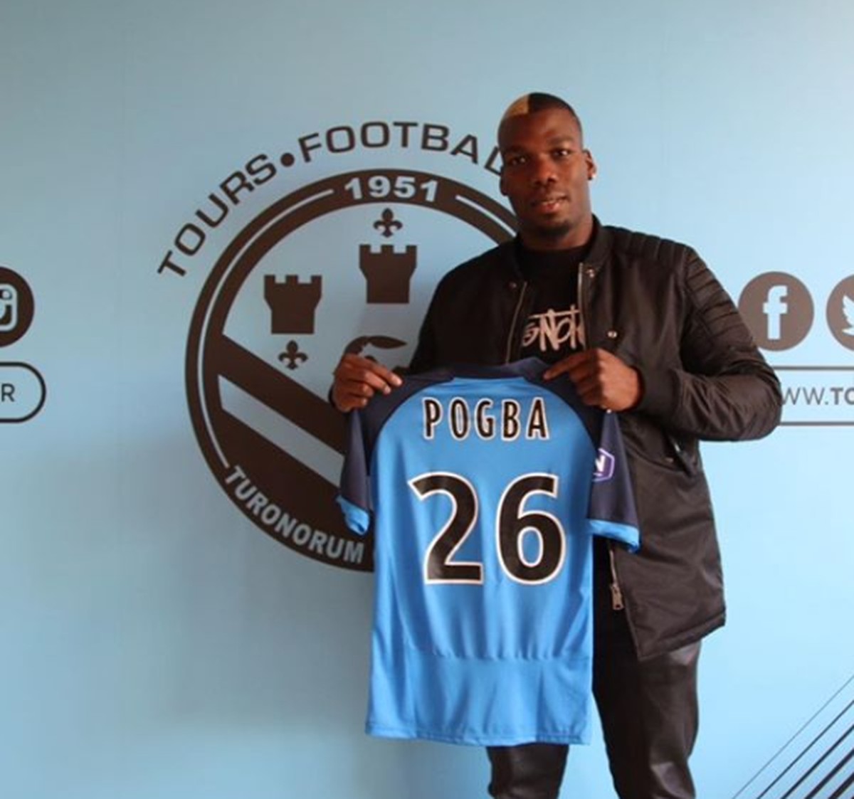 Um dos irmãos Pogba, Mathias acerta com time da Terceirona francesa ...