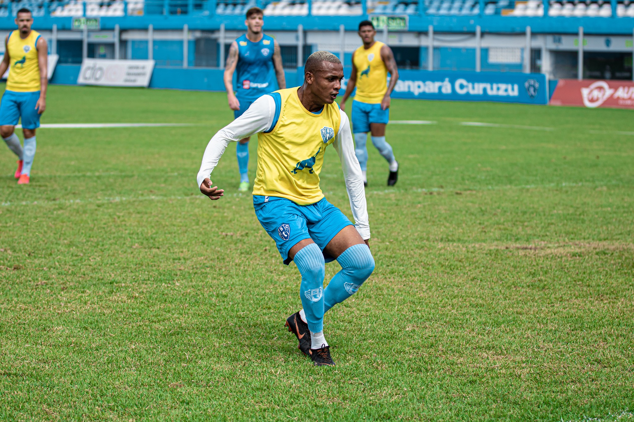 Mineiro: Pouso Alegre tem três reforços para partida decisiva contra o ...