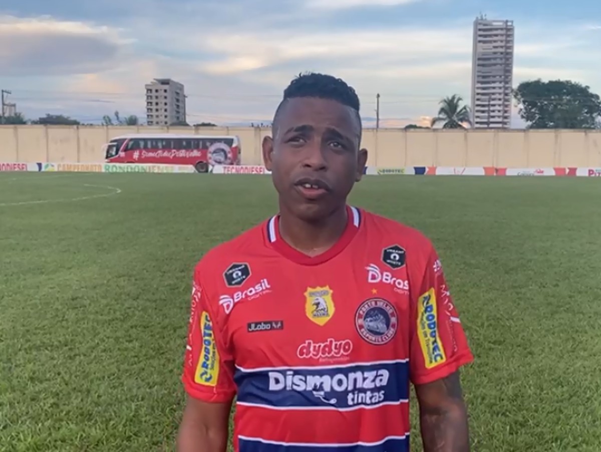 Após sucesso no Porto Velho, Keko deixa clube de SC, deserta de Cuba e ...