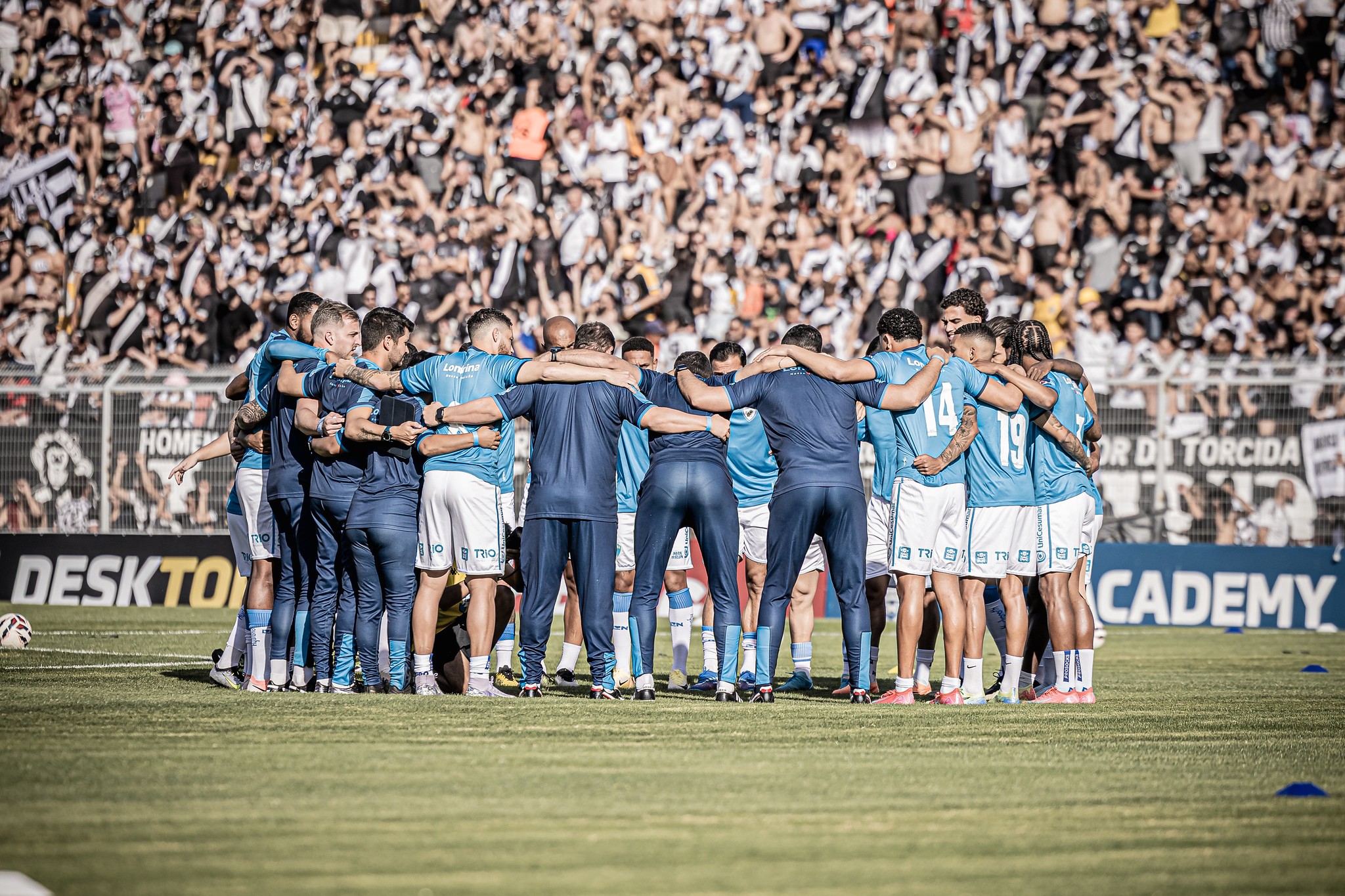 Londrina mira 2026 com calendário cheio, novo CT e melhorias no VGD | Ge