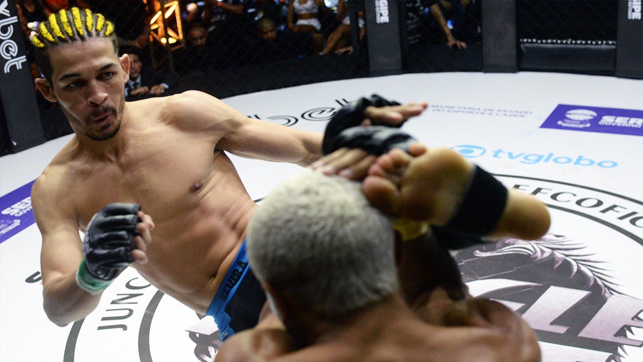 Jungle Fight 124 é confirmado para Aracaju em março | Ge