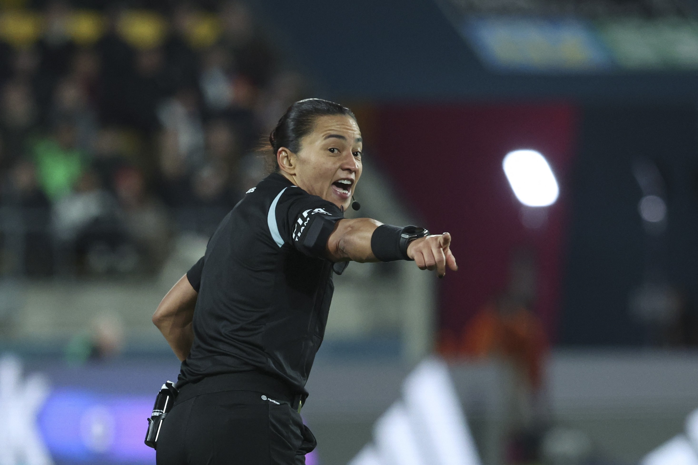 Copa América terá mulheres na arbitragem pela primeira vez | futebol ...