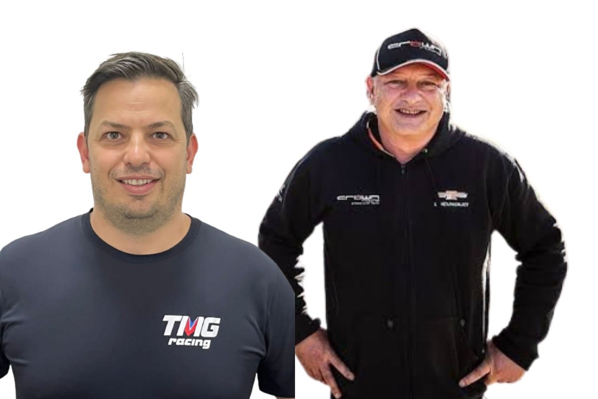 Crown Racing e TMG unem forças para a temporada 2023 da Stock | voando ...