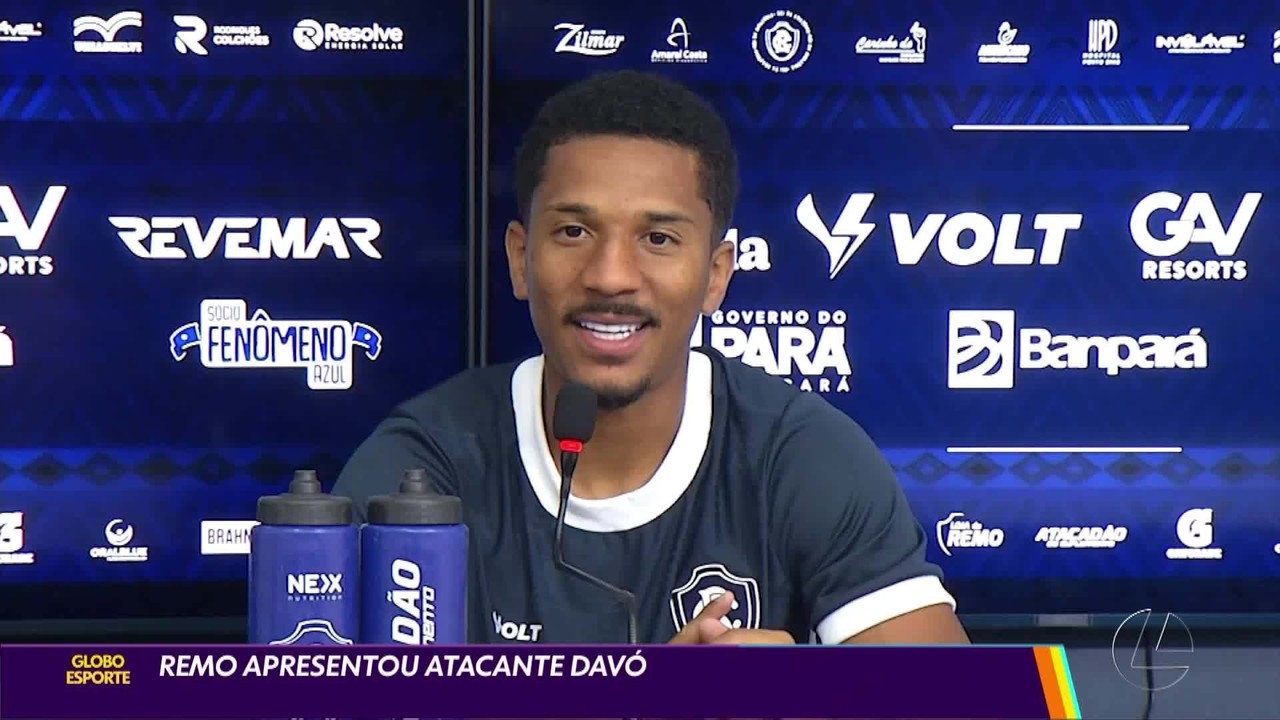 Dos últimos 10 titulares do Remo, Ribamar é o centroavante que menos ...