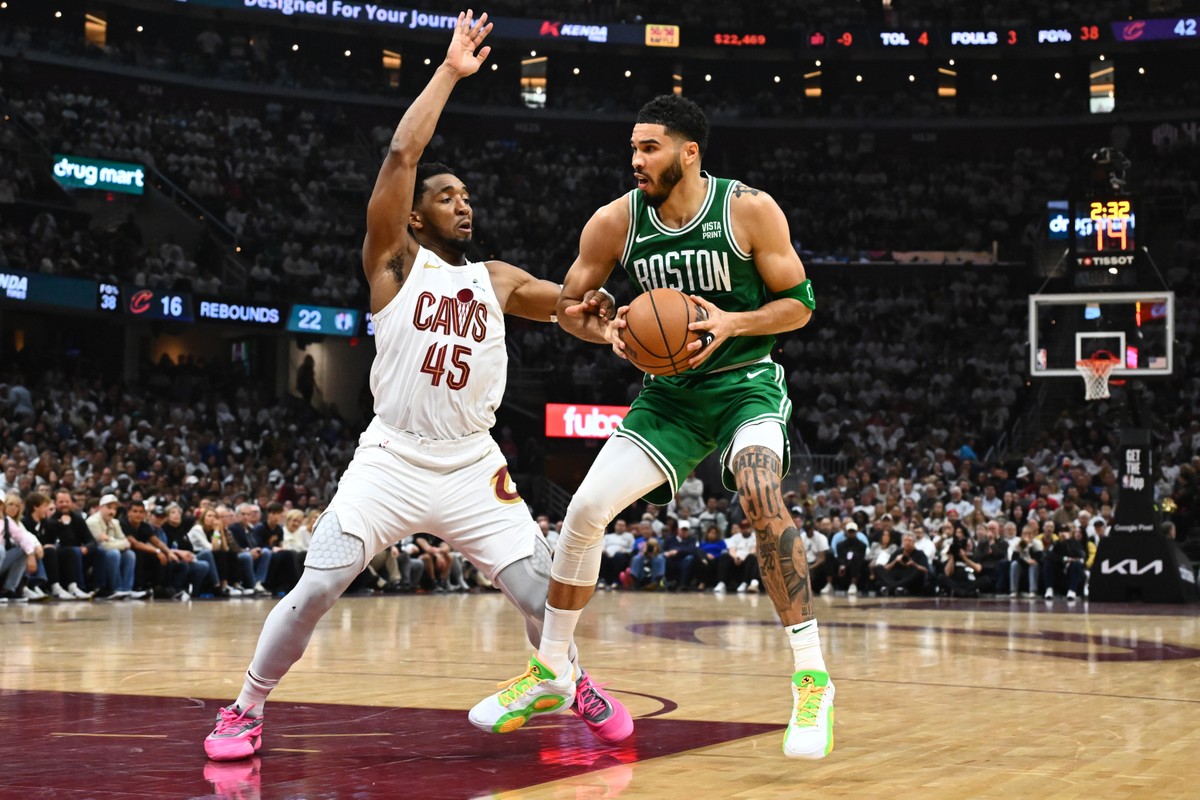 NBA: Celtics vencem Cavaliers e estão na frente nas semifinais dos ...
