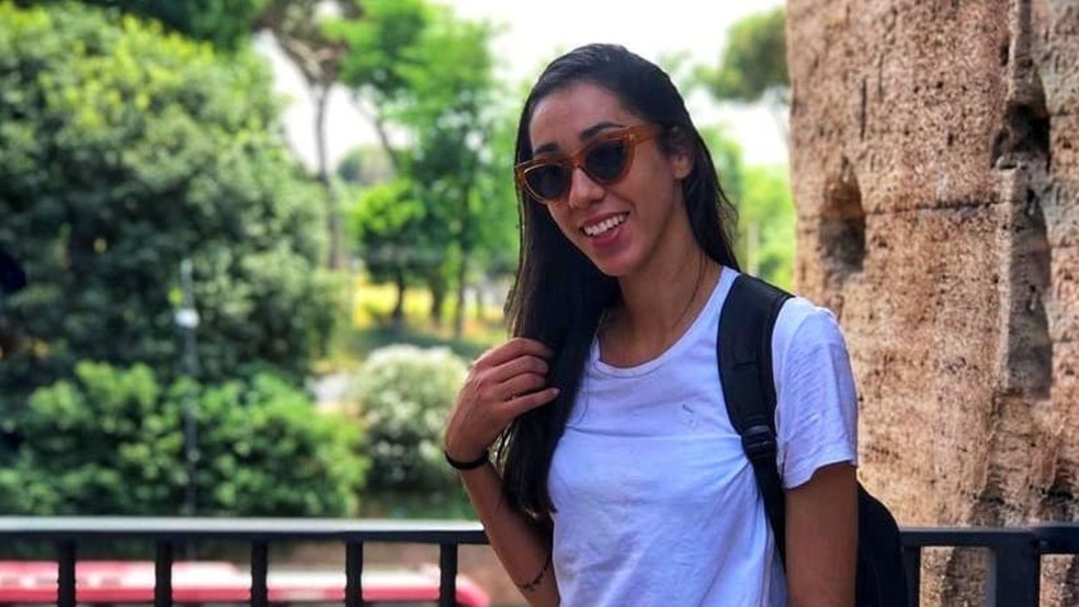 Ana Flávia, Atleta brasileira que fugiu de hotel invadido no Nepal ...