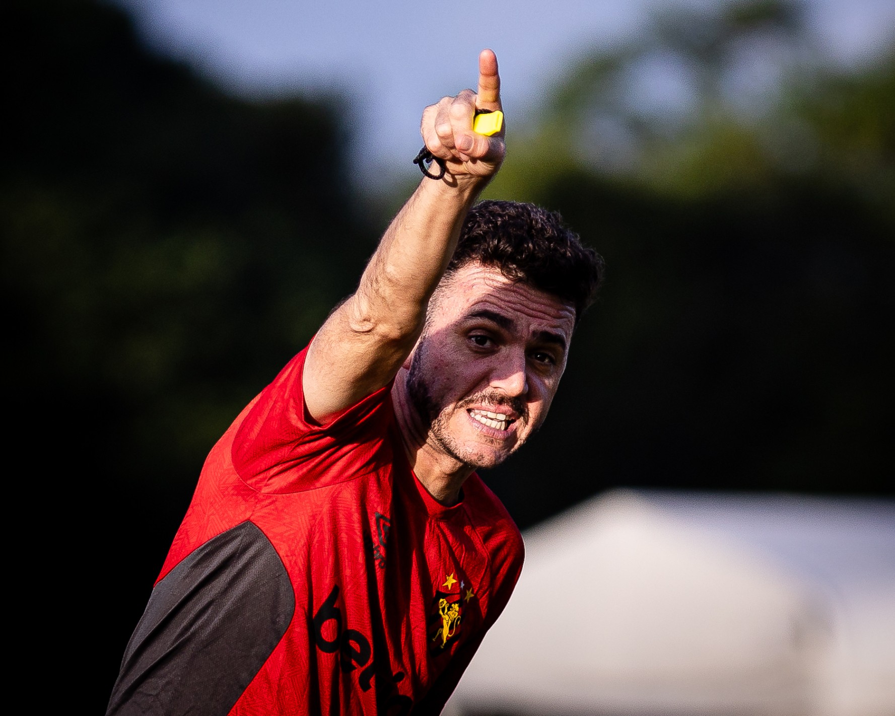 Melhora defensiva do Sport é mais uma questão de aprimorar fatores ...