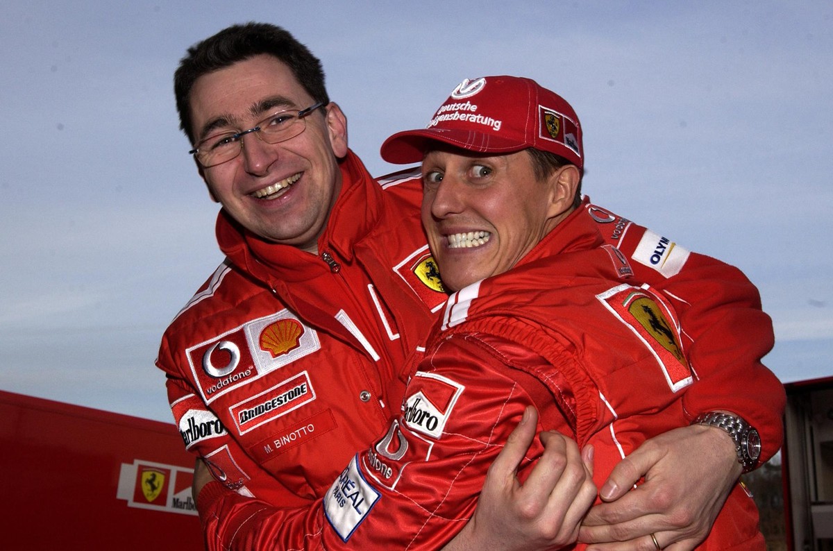 Chefe da Ferrari diz que falta mentalidade vencedora à equipe | fórmula 1 | ge