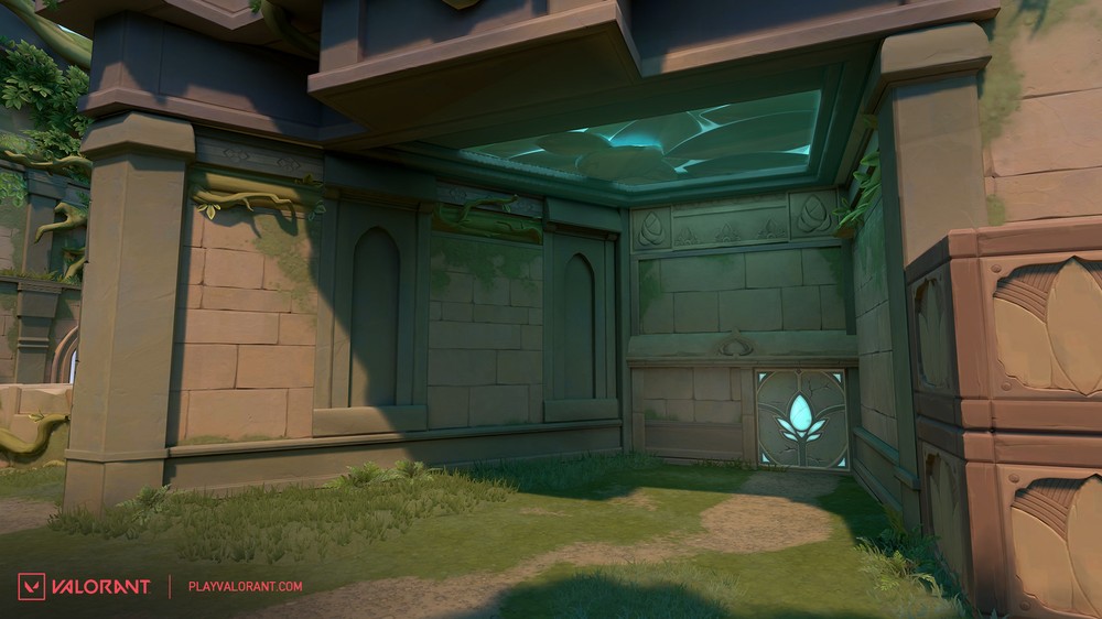 Valorant revela mudanças na Lotus em nova atualização