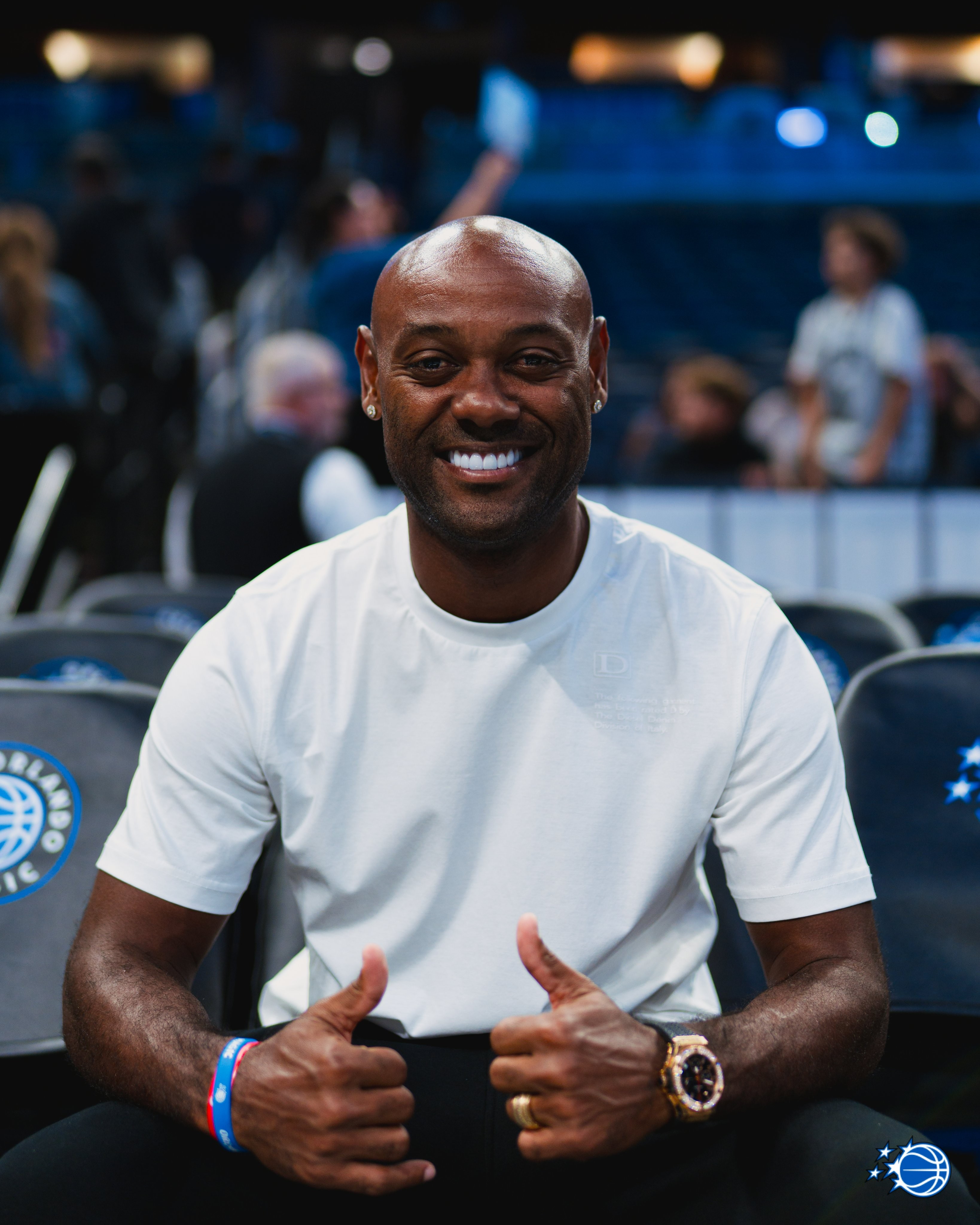 Vágner Love reforça torcida do Orlando Magic na NBA: "Certeza que vai ...