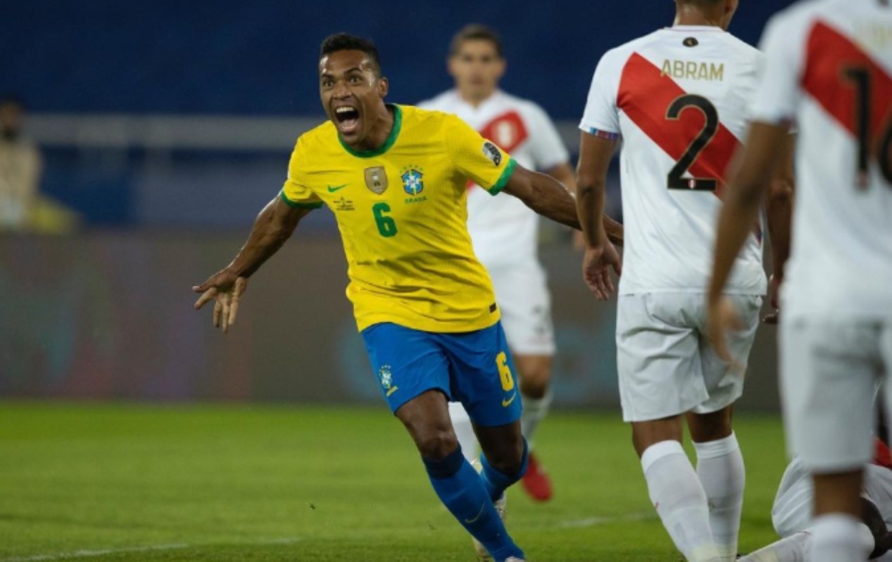 Perto do Flamengo, Alex Sandro foi pedido de Dorival no São Paulo e ...