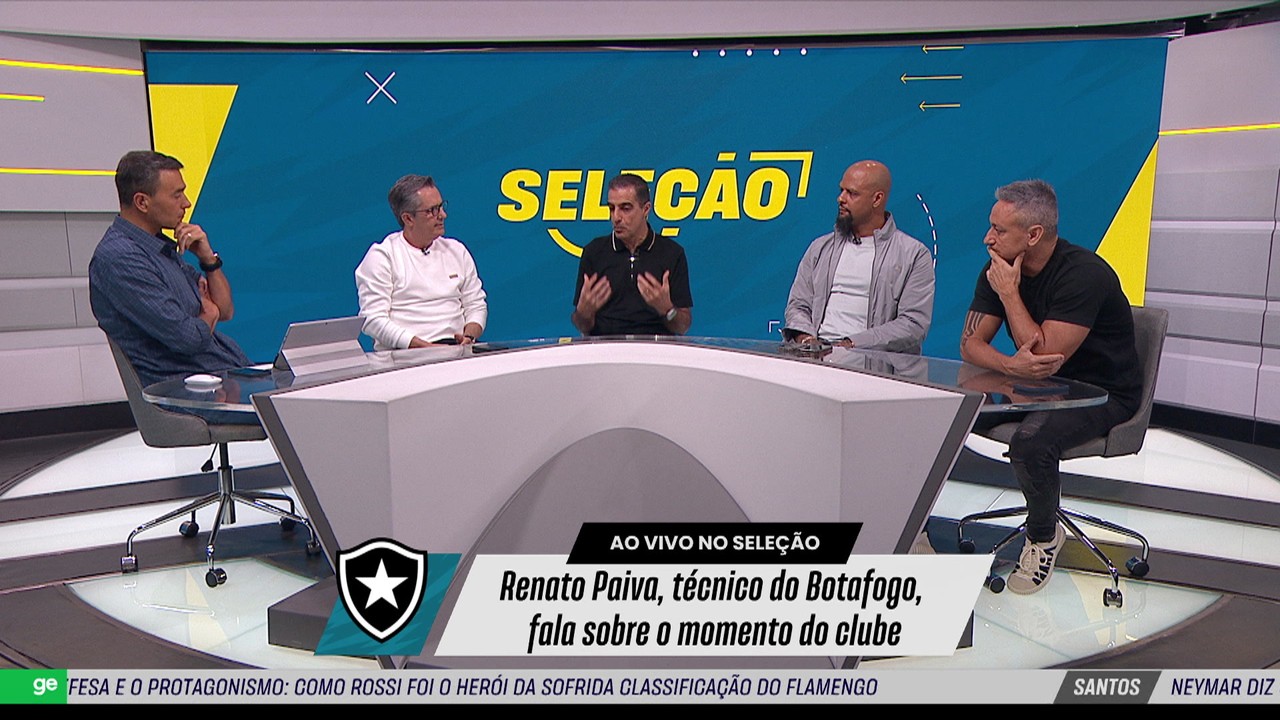 Atlético-MG x Botafogo: Gregore é expulso por falta aos 29 segundos na ...