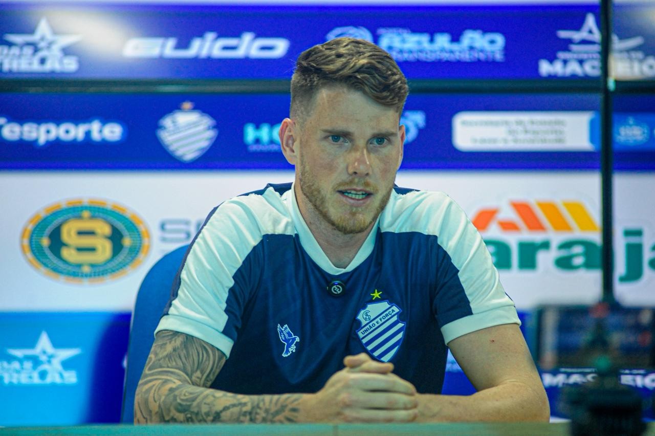 Wellerson volta? Veja como está o goleiro do CSA | Ge