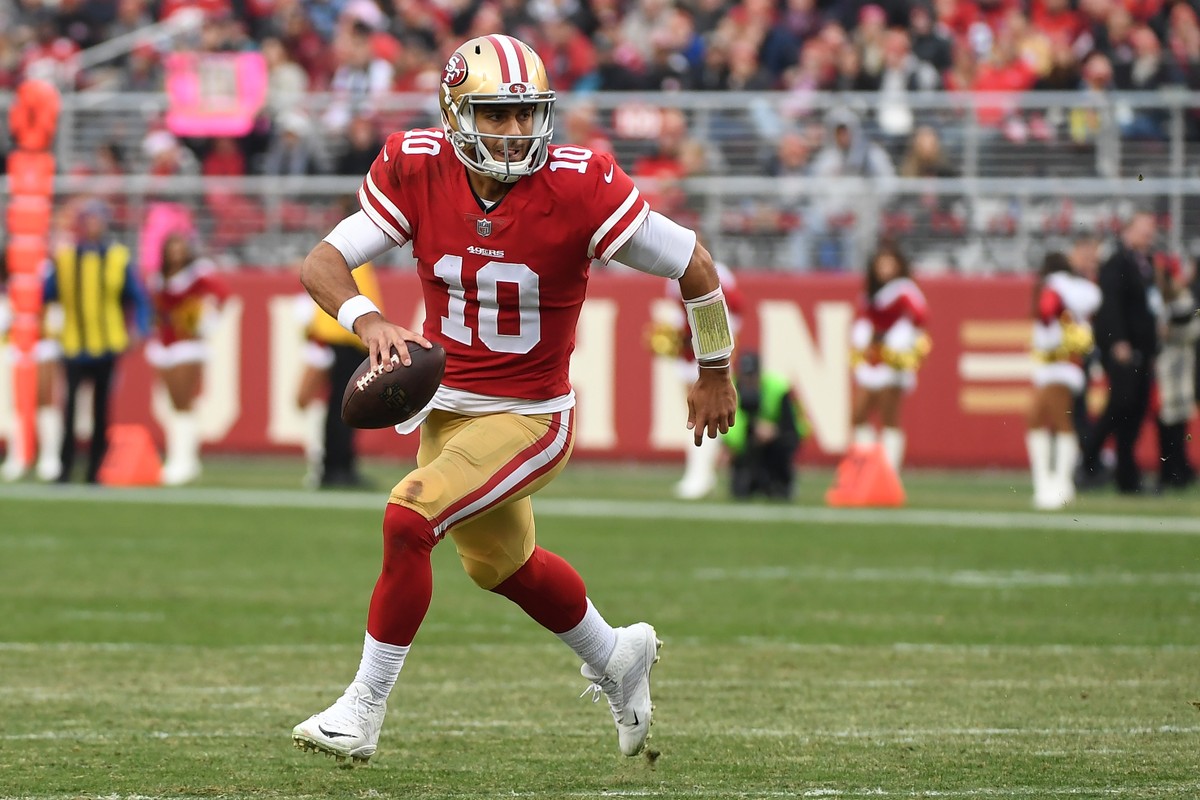Pentacampeão da NFL, 49ers confiam em QB invicto para retornar às ...
